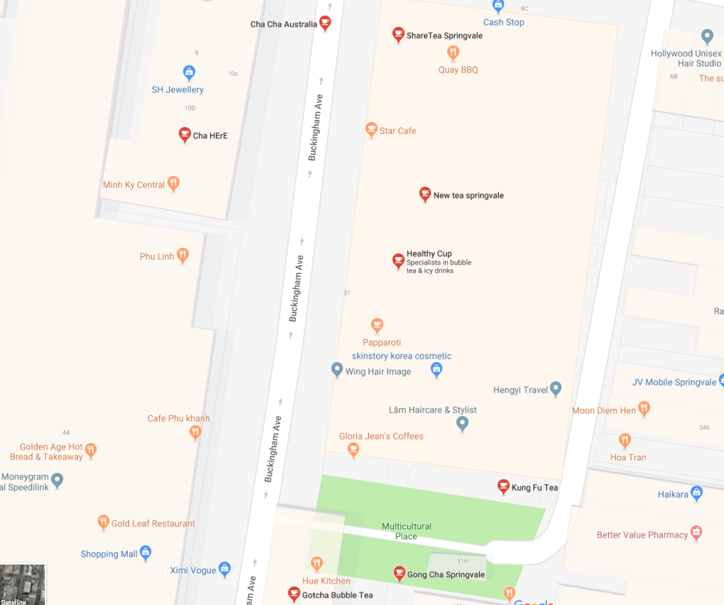 The bubble tea capital of Australia is in Springvale – The Urban Scrapbook